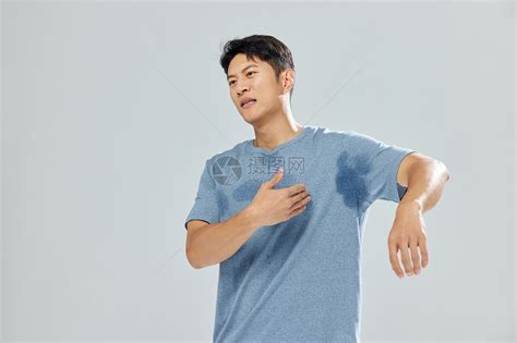 衣服被汗水打湿高清图片下载 正版图片507713949 摄图网