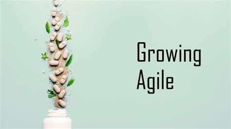 Nurturing Agile Growth Overcoming Challenges