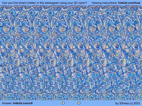 Animals Stereogram Gallery Suddenly Distracted Stereogram Images