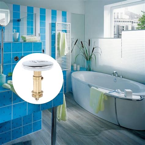 Ensemble De Bouchons Pour Vidange Universel Drain Dévier Eur 799 Picclick Fr