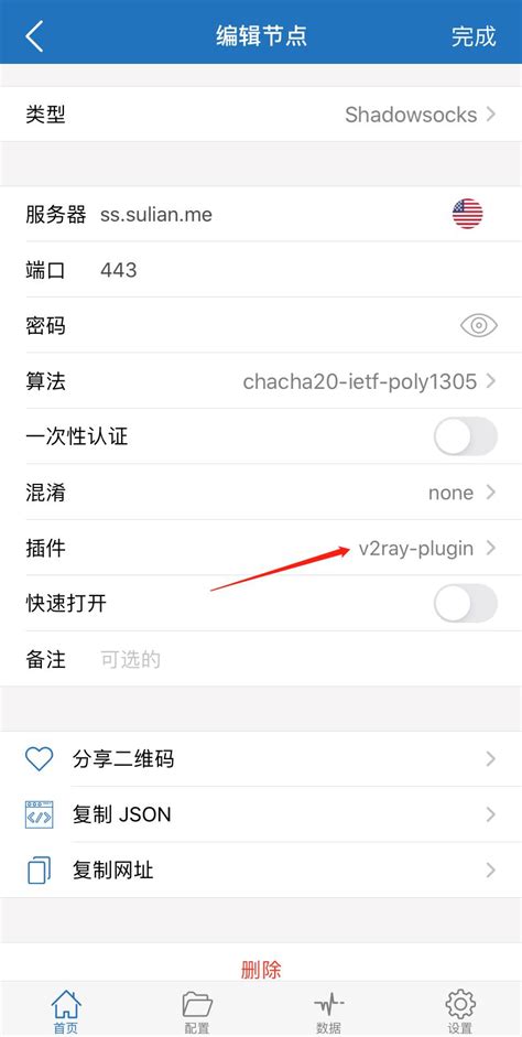 shadowsocks v ray配置笔记 一个匿名的技术博客