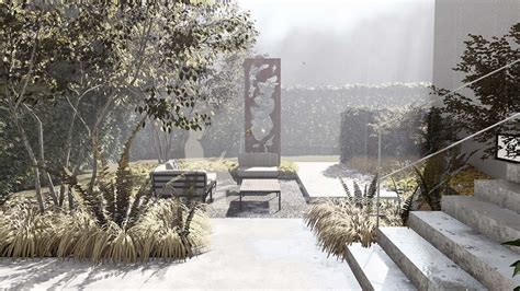 Block Objects Garden By Block