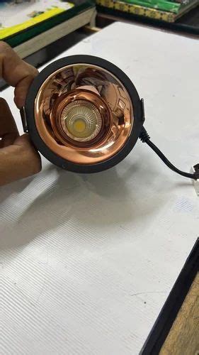 DEEP COB LED LIGHT For Indoor 12W At Rs 450 Piece In Ahmedabad ID 2852386072855