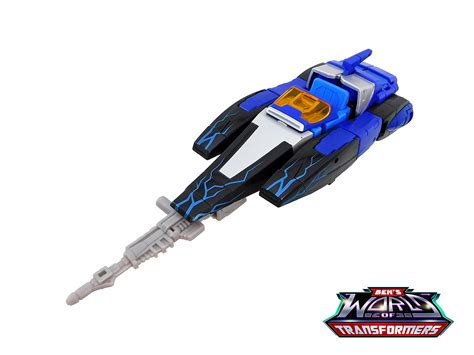 Shattered Glass Blurr Toy Review Bens World Of Transformers