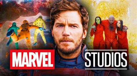 Guardians Of The Galaxy 3s Lengthy Runtime Revealed By New Listing