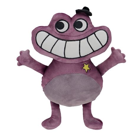 Garten Of Banban Sheriff Toadster Deluxe Plush 12 Tall Plush