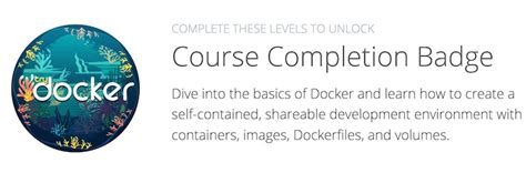 เริ่มต้นการเรียนรู้ Docker จาก Try Docker ของ Code School