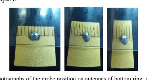 Design And Manufacturing Of Conformal Antenna Array On A Conical Surface At 5 2 Ghz Semantic
