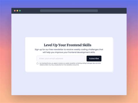 Become A Pro In Frontend Dev With Our Frontend Challenges