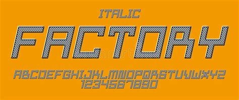 Rectangular Font Stock Illustrations 5545 Rectangular Font Stock