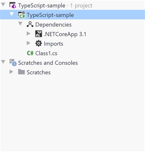 Unit Testing In TypeScript Code The NET Tools Blog