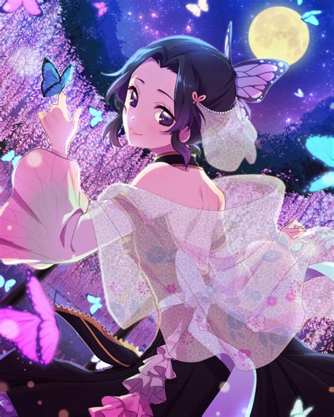 Shinobu Kochou Himejima Gyoumei Kanao Tsuyuri Kanroji Matsuri Rengoku Kyoujurou