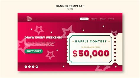 Raffle Background Psd High Quality Free Psd Templates For Download