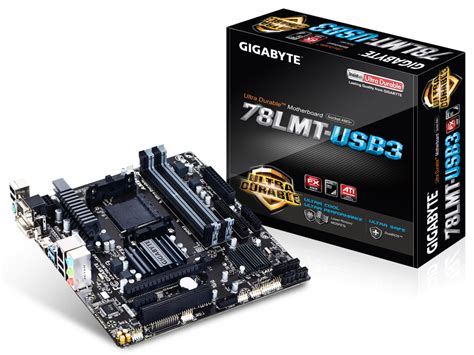GA-78LMT-USB3 (rev. 6.0) الدعم | اللوحة الرئيسية - GIGABYTE Algeria
