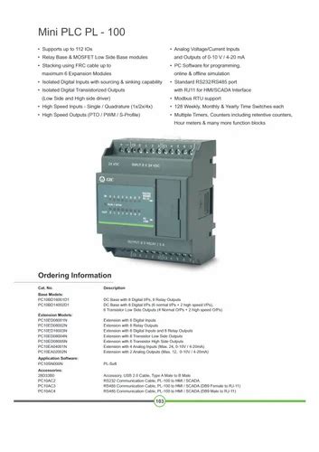 Gic Programmable Logic Controller At ₹ 17000piece Plc In Anand Id 21760479148