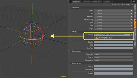 Automatically Launch A Tool Just By Selecting An Object Python Support Blender Artists