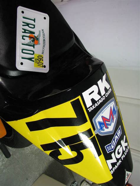 Cool Custom Motorcycle License Plates Photos Page 19 Adventure Rider