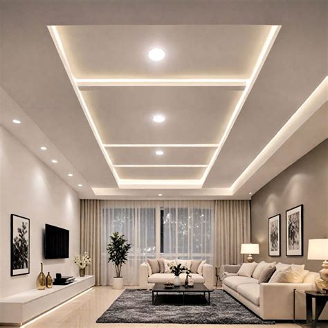 15 Drop Ceiling Lighting Ideas For A Cozy Atmosphere