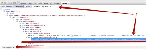 selenium unable to locate element from webdriver whereas ide locates