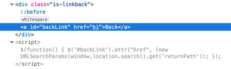 Portswiggers Dom Xss In Jquery Anchor Href Attribute Sink Using