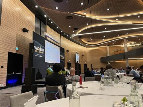 Worlddatasummit Dataliteracy Businessanalytics Datagovernance Dataanalytics