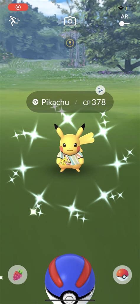 Shiny Worlds Pikachu Is Bugged R Thesilphroad