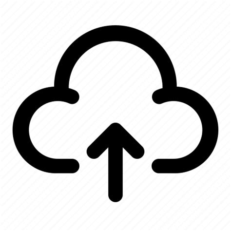 cloud computing migration server database icon download on iconfinder