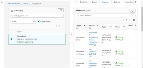 github georgeonalo creating an auto scaling group using aws