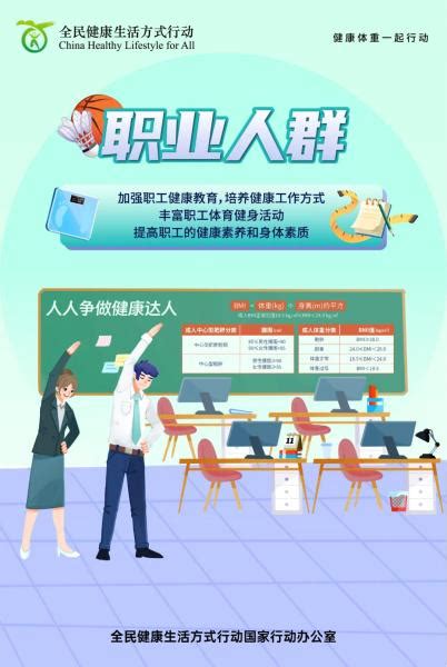 【体重管理年】健康体重 一起行动