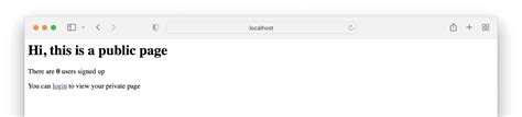Adding Social Sign In To Your Django Web Application Using Oauth