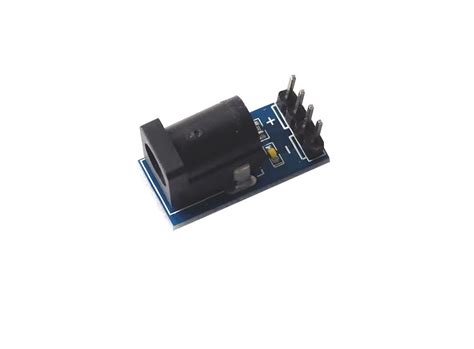 55mm X 21mm Power Jack Module Arduino │ Power Jack Module Sun