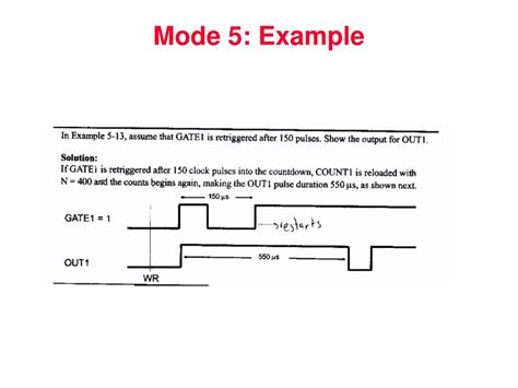 PPT - 8254 Programmable Interval Timer PowerPoint Presentation, free ...