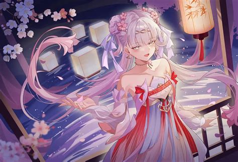 Jinhsi Wuthering Waves Image By J Zerochan Anime Image Board