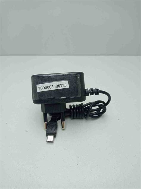 Заряднее Устройство Адаптер для Мобильного Телефона Б/У СЗУ Micro USB ...
