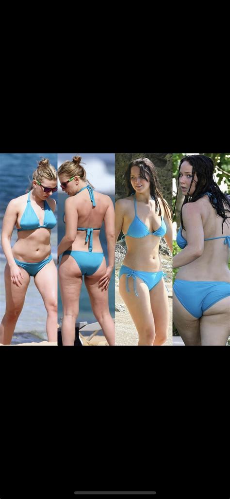 Who Wins In A Fist Fight Scarlett Johansen Vs Jennifer Lawrence R