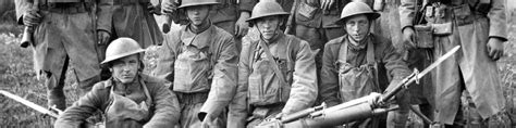 The Doughboys In World War I Mr