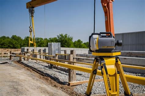 Contractor Monitoring Site Process Premium Ai Generated Image