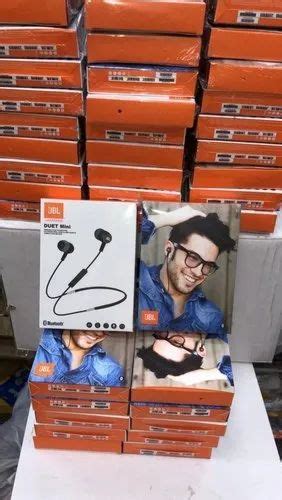 JBL DUET Mini Wireless Earphones Model Name Number Jbl Duet Mini Bluetooth At Piece In