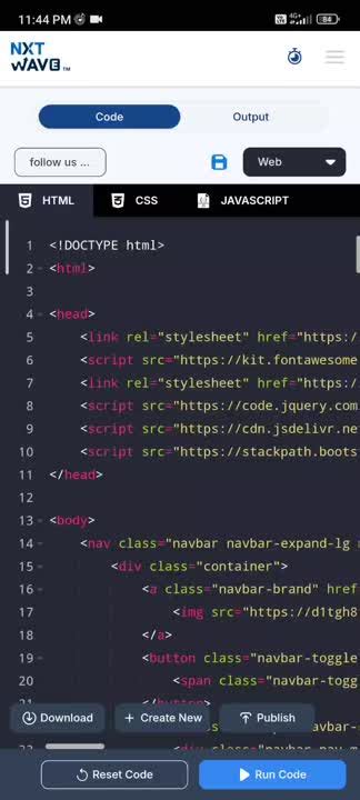 Halith Jakriya On Linkedin Webdevelopment Responsivedesign Staticwebsite Html5 Css3
