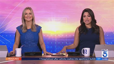 Ktla 5 Weekend Morning News Top Stories At 6 30 A M Oct 26 2025 Ktla