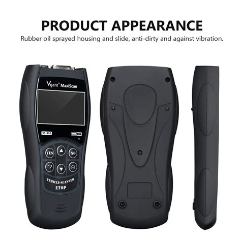 Car Fault Reader Code Auto Scanner Vehicle Diagnos Vicedeal Car Fault Reader Code Auto Scanner Vehicle Diagnos Vicedeal