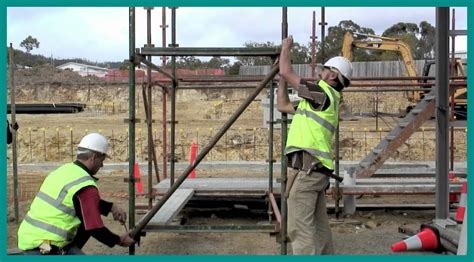 Understanding Scaffolding Types Hazards And Safety Precautions