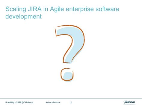 Scalability Ofjira Attelefónicagermanyv12public Pdf Computer