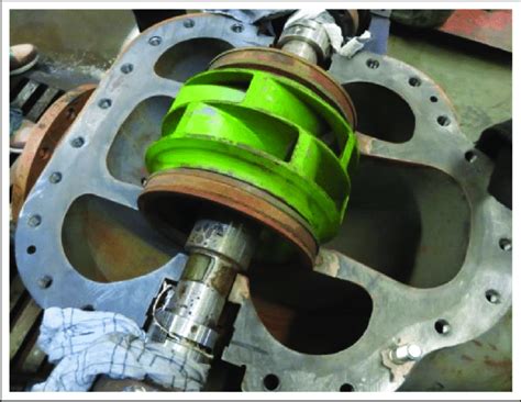 Tested Double Suction Centrifugal Pump Download Scientific Diagram