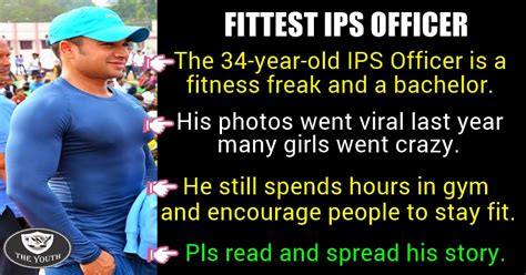 Woman Leaves Her Family To Meet Sexy IPS Officer Of Madhya Pradesh The Youth