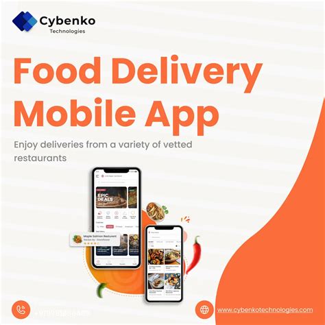 Food Delivery Mobile Application Development Service At ₹ 75000month