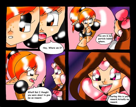 Hyper Fury Ep 2 The New Girl Pt 2 Pg 10 By David3X On DeviantArt