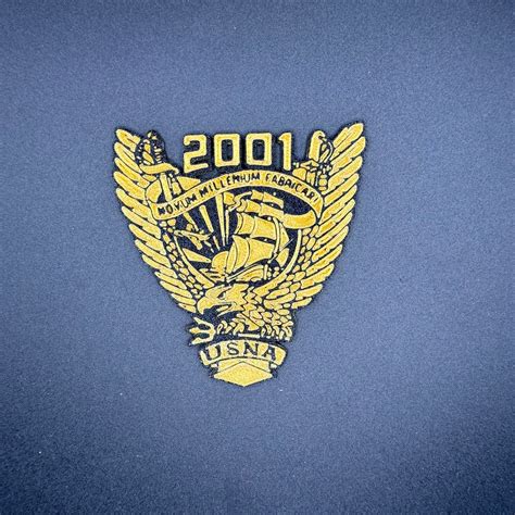 Usna Class Of Crest Magnet Multiple Years Pocketcribbage