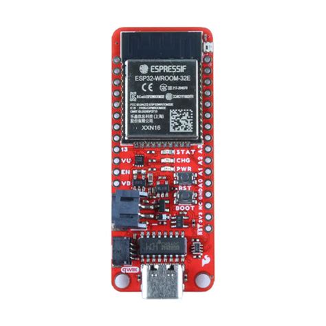 Sparkfun Thing Plus Esp32 Wroom Usb C Robotshop