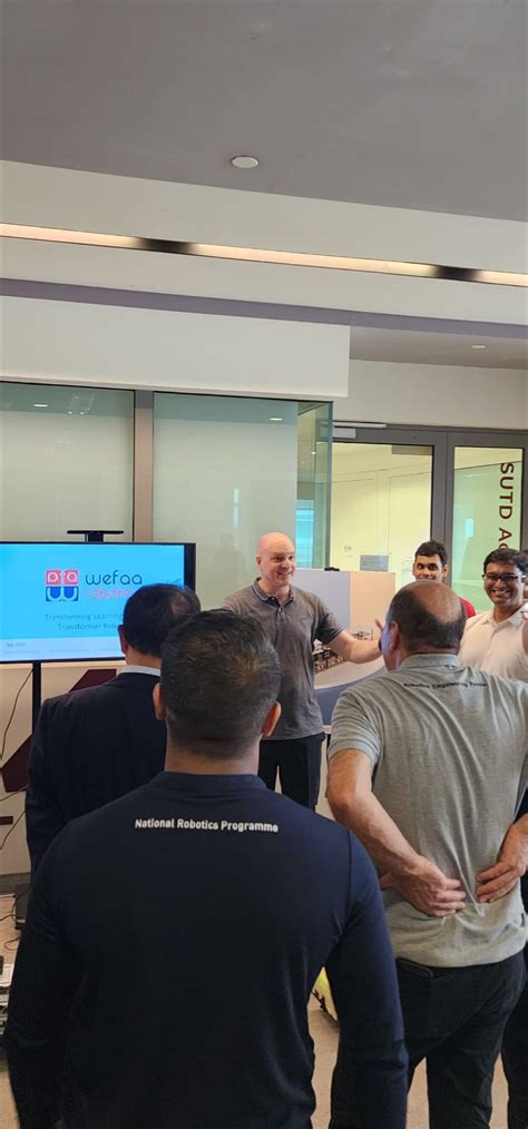 Wefaa Robotics On Linkedin Roboticseducation Innovation